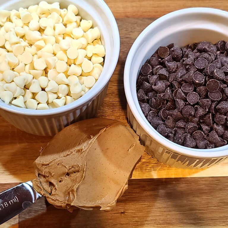 Divine Tiger Butter Recipe - Mason Jars and Me